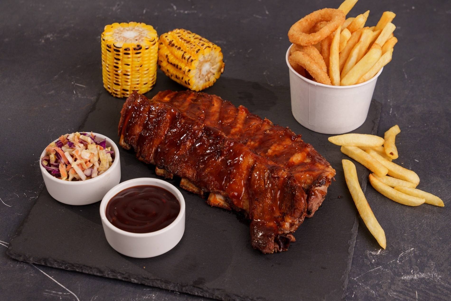 ร้าน KING RIBS | รีวิวร้านอาหาร