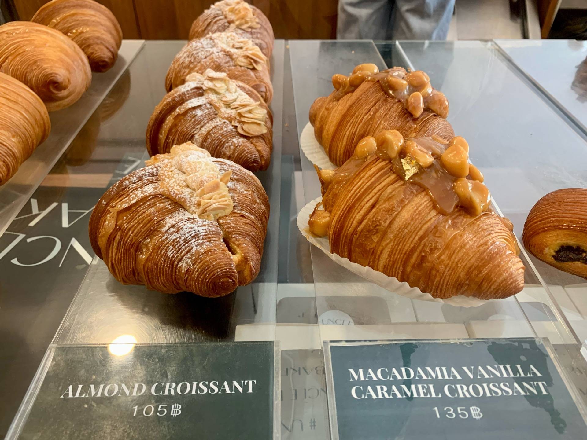 รูป Uncle Bake coffee pastry & viennoiserie