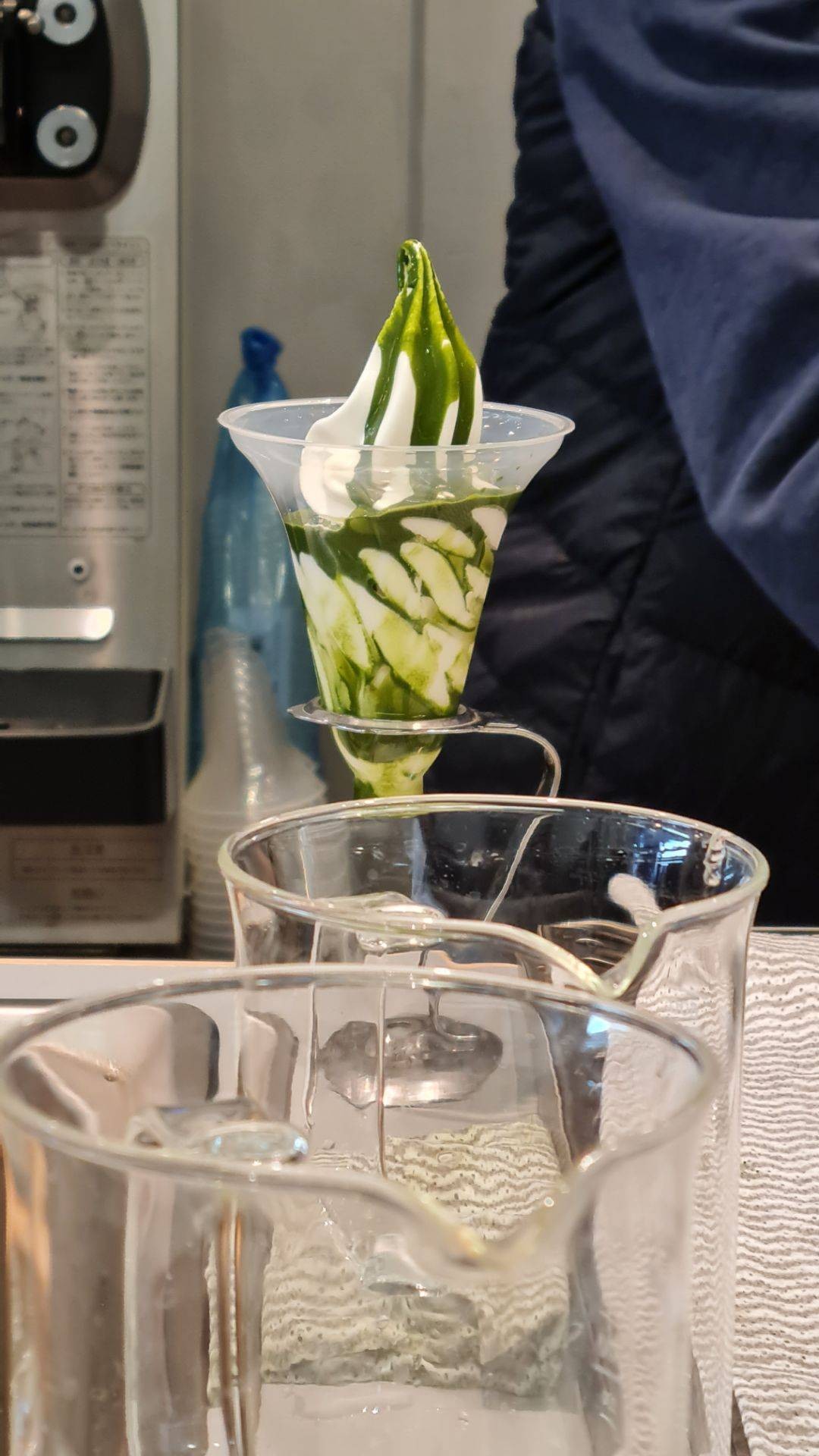 ร้าน Matcha Stand Maruni Tsukiji | รีวิวร้านอาหาร