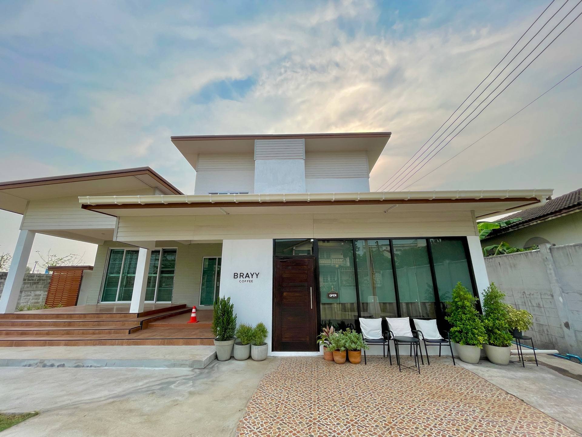 ร้าน BRAYY COFFEE | รีวิวร้านอาหาร