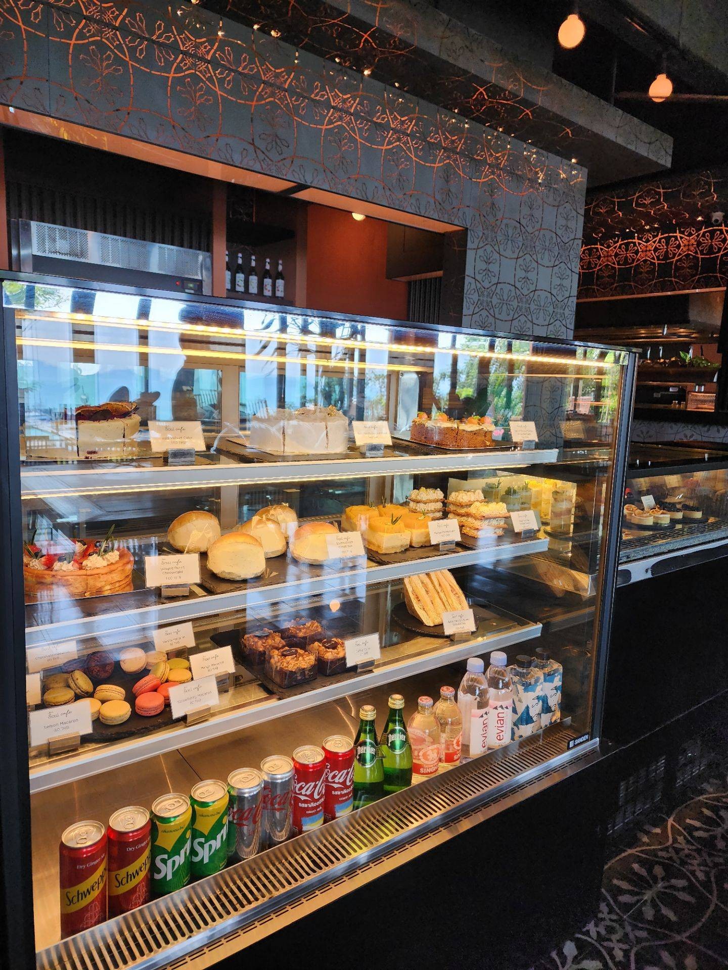 รูป Baba Soul Café Sri Panwa