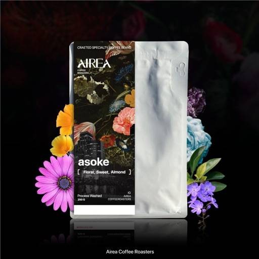 ร้าน Airea coffee roasters ( แอร์เรีย ) เมล็ดกาแฟคั่ว และ กาแฟดริป ...
