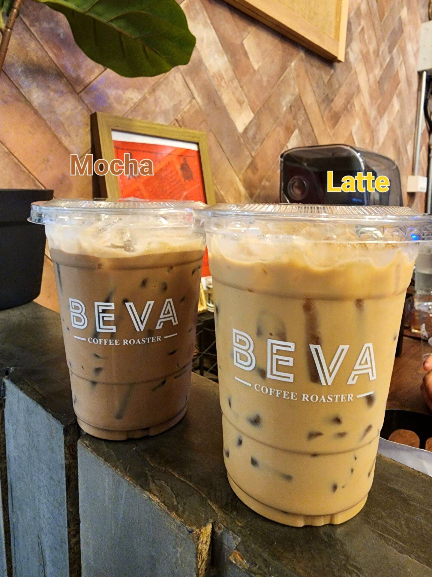 รีวิว Beva Cafe and Coffee Roaster ตึกเพลินจิตเซ็นเตอร์ - กาแฟดีในตึกเพลินจิต