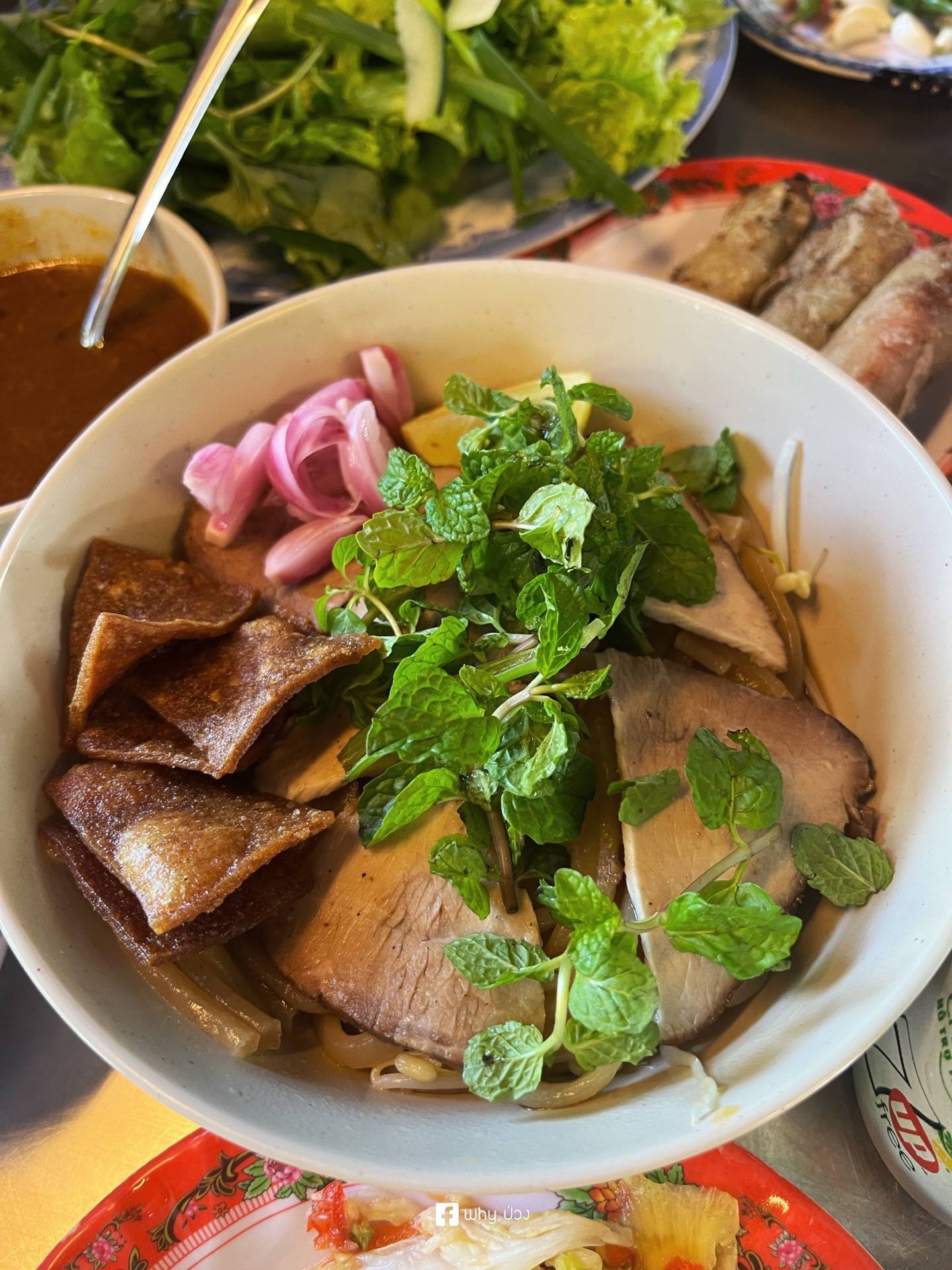 Cau Lau ร้าน Bale Well