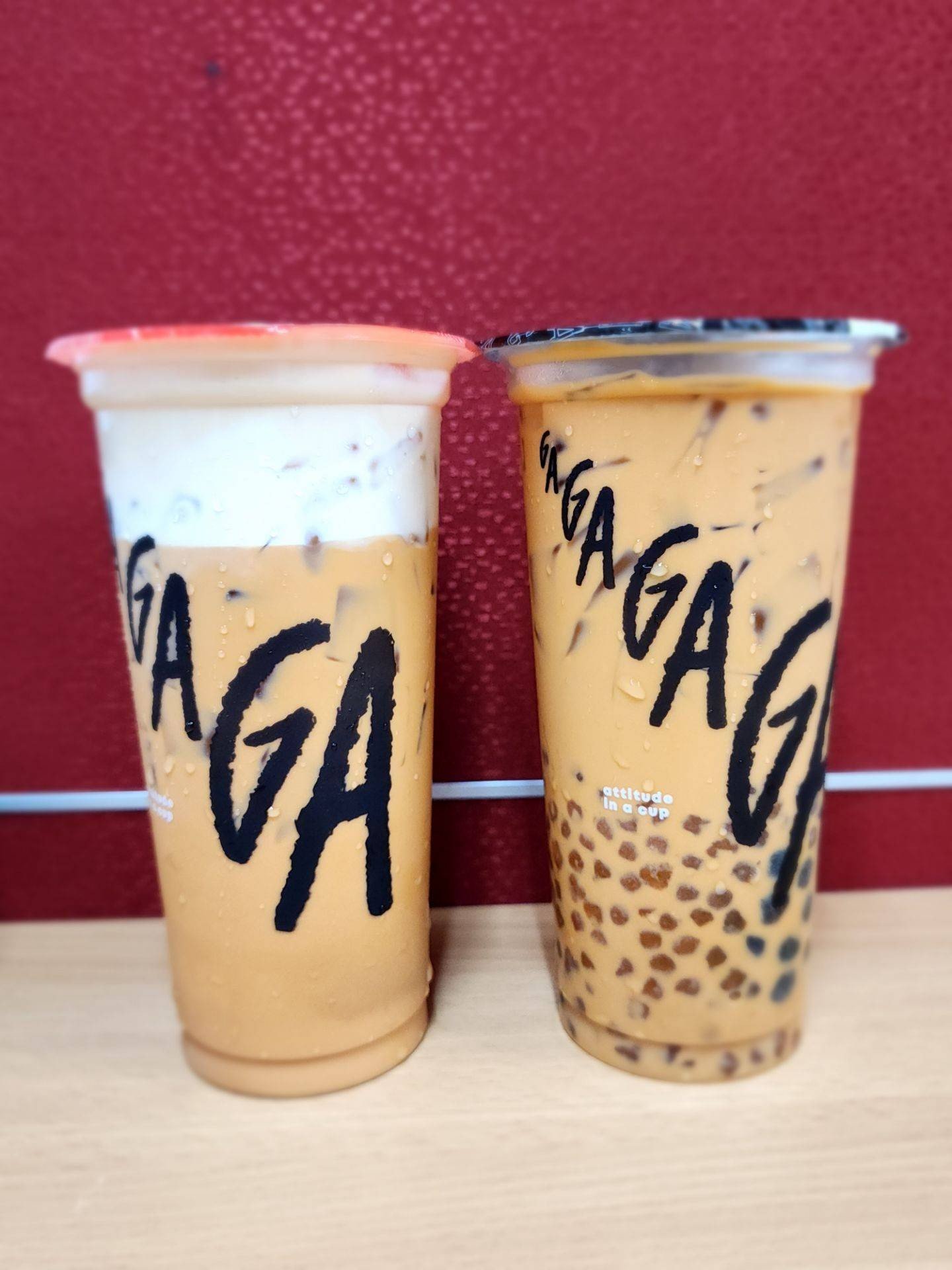 รีวิว GAGA เซ็นทรัลเวิลด์ - เมนูชาไทยกับหลากหลายท็อปปิ้ง - Wongnai