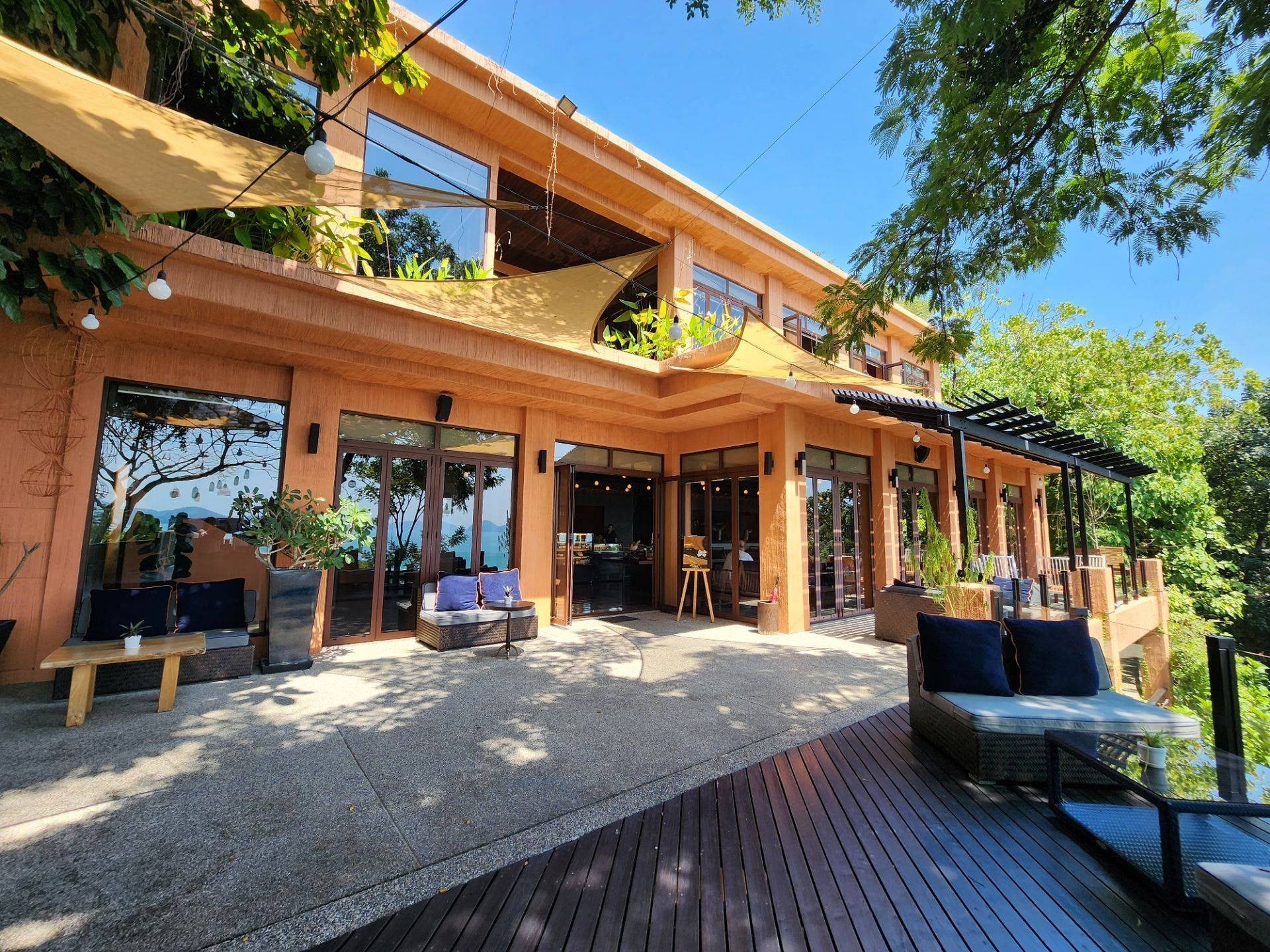 รูป Baba Soul Café Sri Panwa