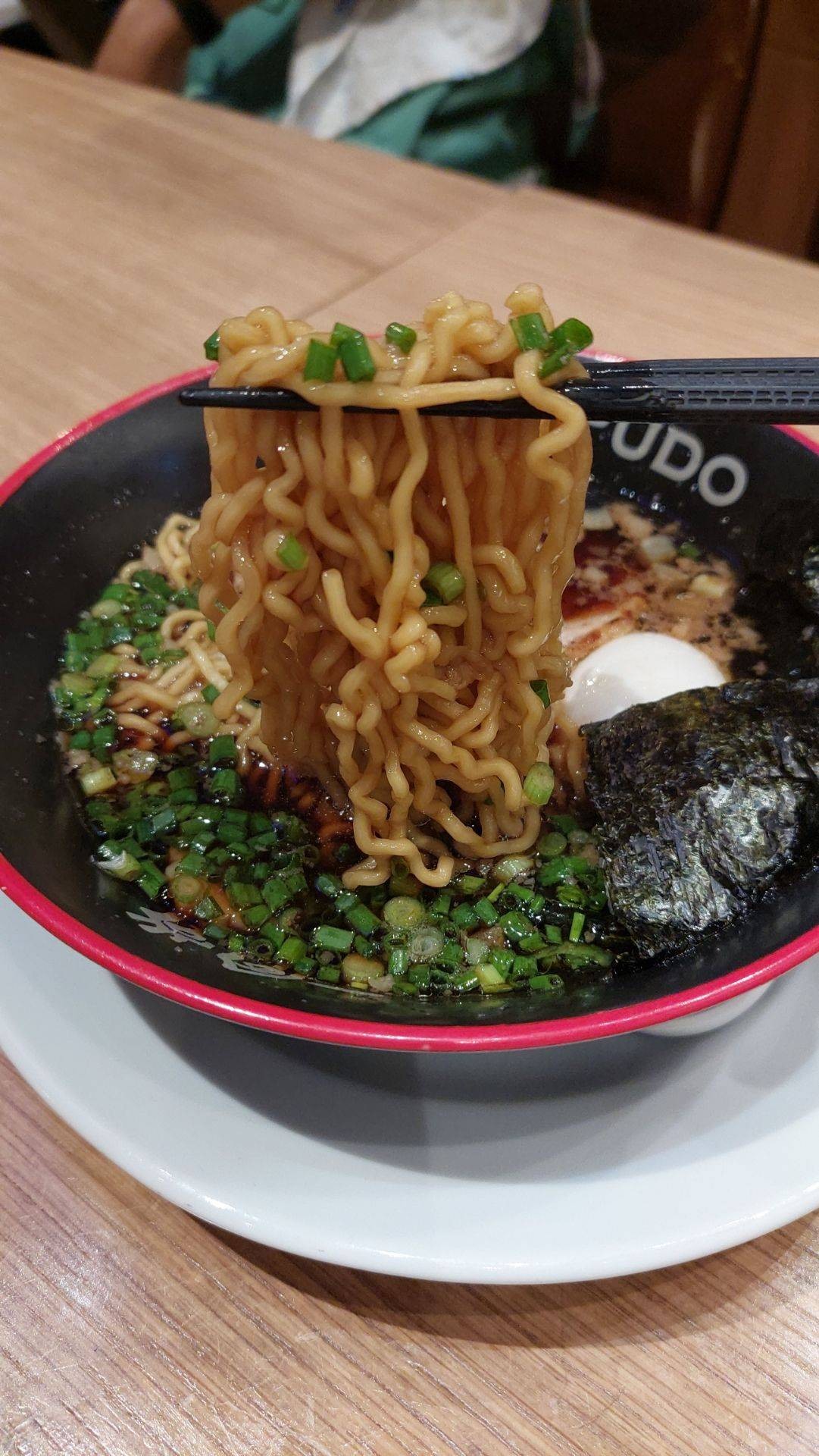 รีวิว Ramen Ippudo IconSiam - ราเมนอร่อย ติดน้ำตก บริการดี