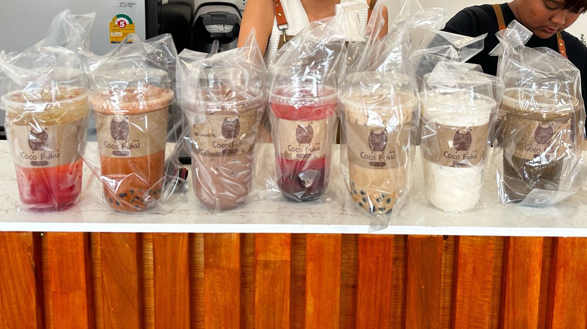 ร้าน Coco fuku โคโคฟุกุ นาคาภูเก็ต | รีวิวร้านอาหาร - Wongnai