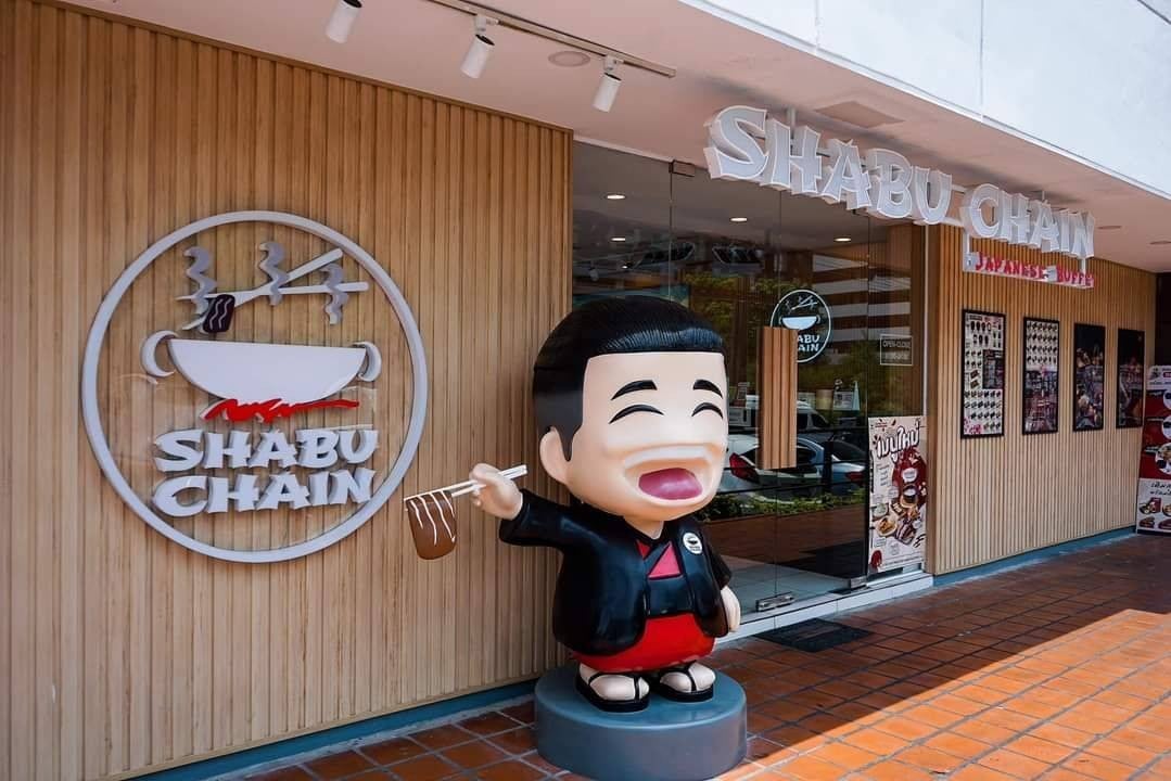 รีวิว Shabu Chain (ชาบูเชน) หลังเซ็นทรัลบางนา - Shabu Chain สาขานี้อยู่ ...