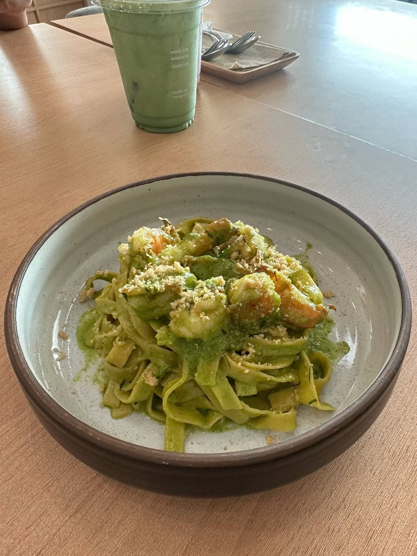 รีวิว N/A Cafe n/a - ตามจากมาจากรีวิว คาเฟ่สวยๆคลีนๆ