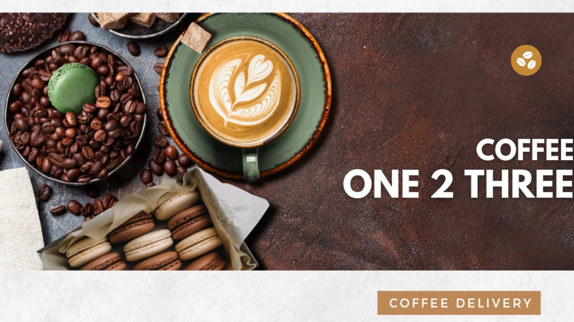ร้าน One 2 Three coffee@สันโค้งหลวงซ.6 | รีวิวร้านอาหาร