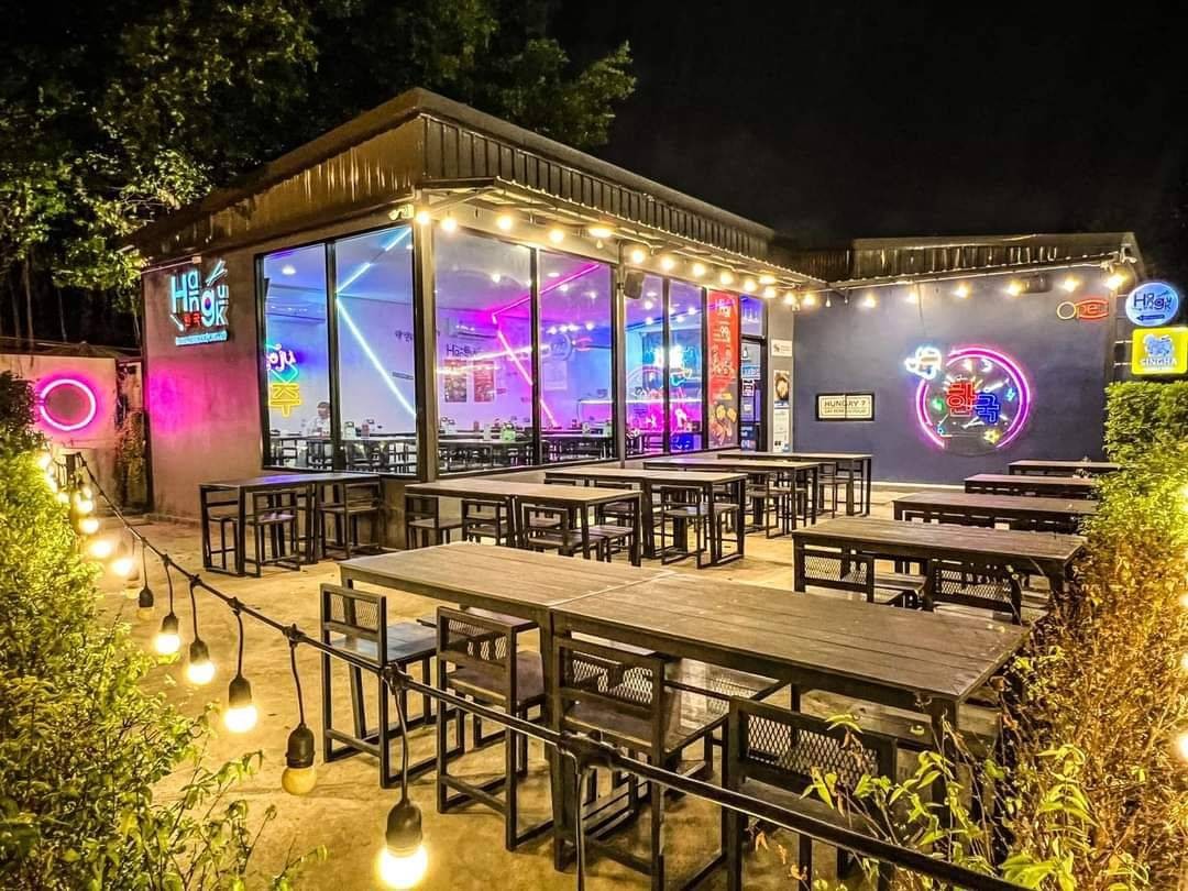 รูป Hanguk Restaurant พุทธบูชา