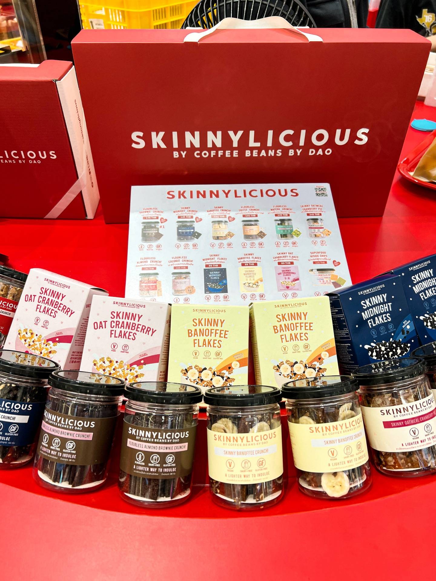 รูป Skinnylicious (สกินนีลิเชียส) Samyan Mitrtown