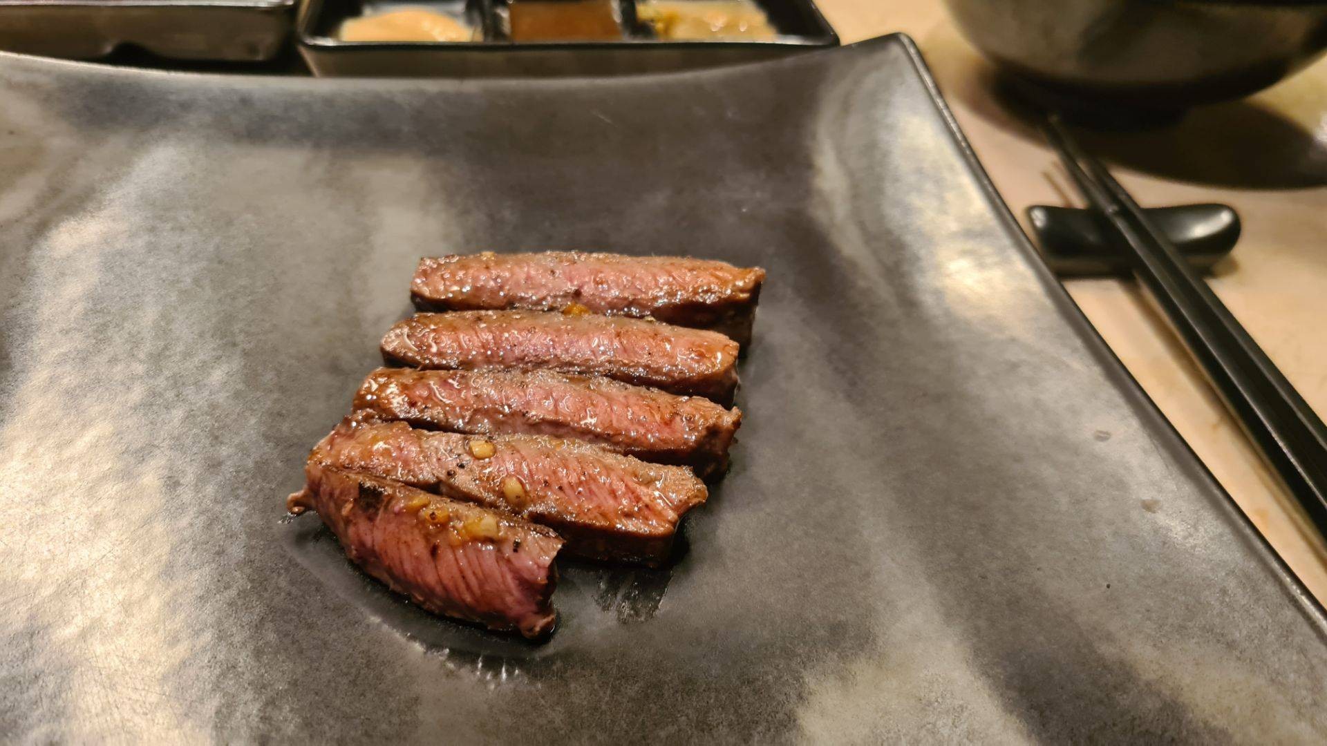 รีวิว Nami Teppanyaki Steakhouse โรงแรมเจดับบลิว แมริออท กรุงเทพฯ ...