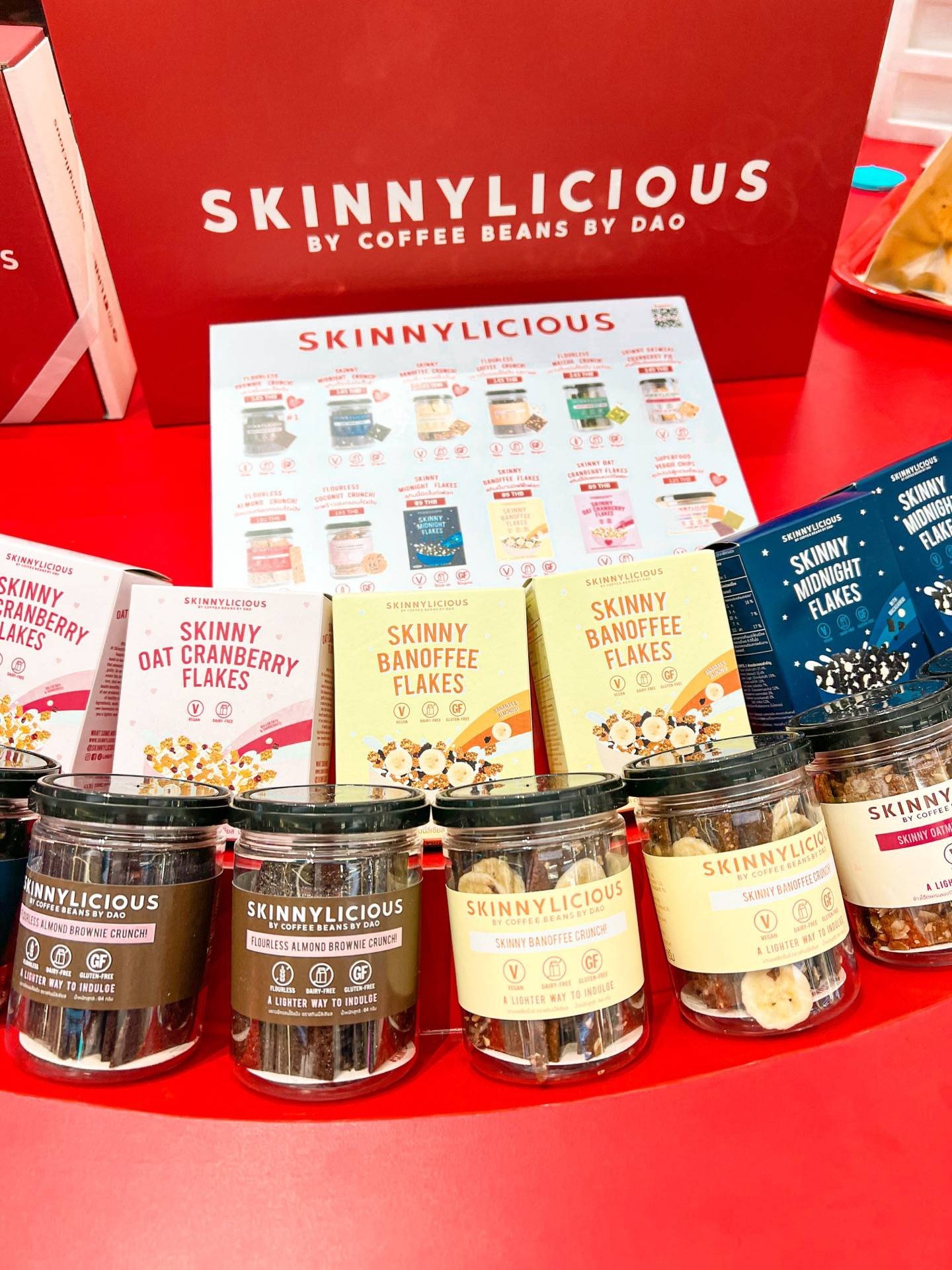 รูป Skinnylicious (สกินนีลิเชียส) Samyan Mitrtown