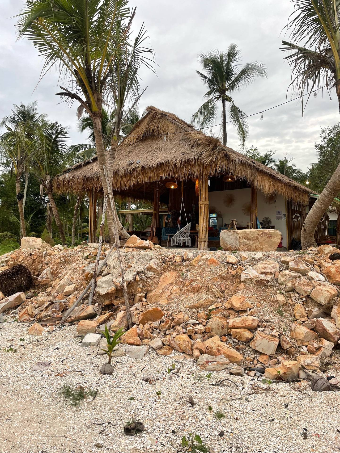 Coco Sawi Homestay - รีวิวที่พัก