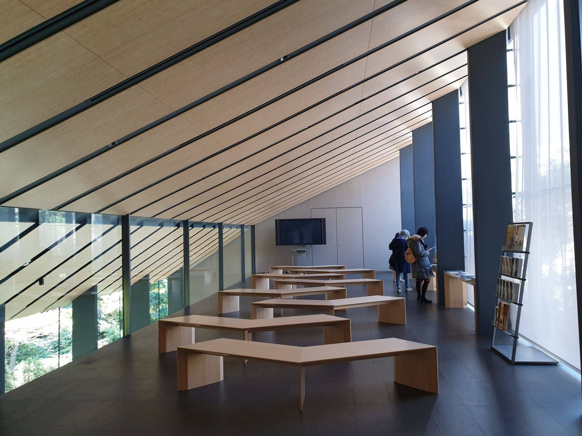 รีวิว Nezu Museum