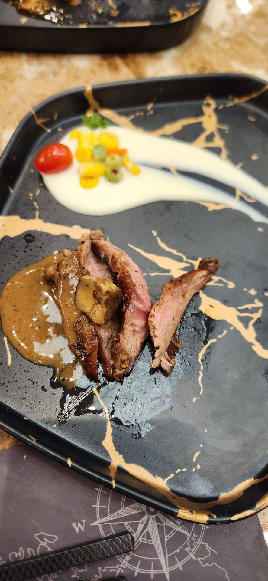 รีวิว Wisdom International Buffet ฟิวเจอร์พาร์ค รังสิต Wongnai