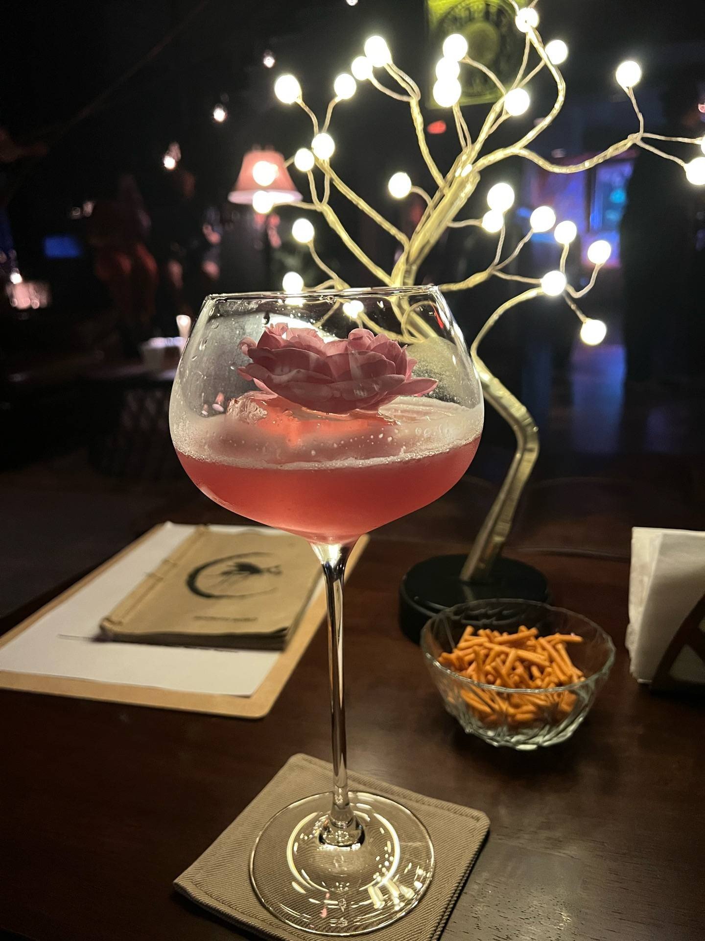 ร้าน Moonless World | รีวิวร้านอาหาร