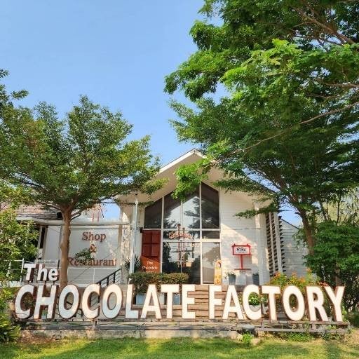 [รีวิว] ร้าน The Chocolate Factory หัวหิน | เมนูแนะนำ รูปภาพ ราคา