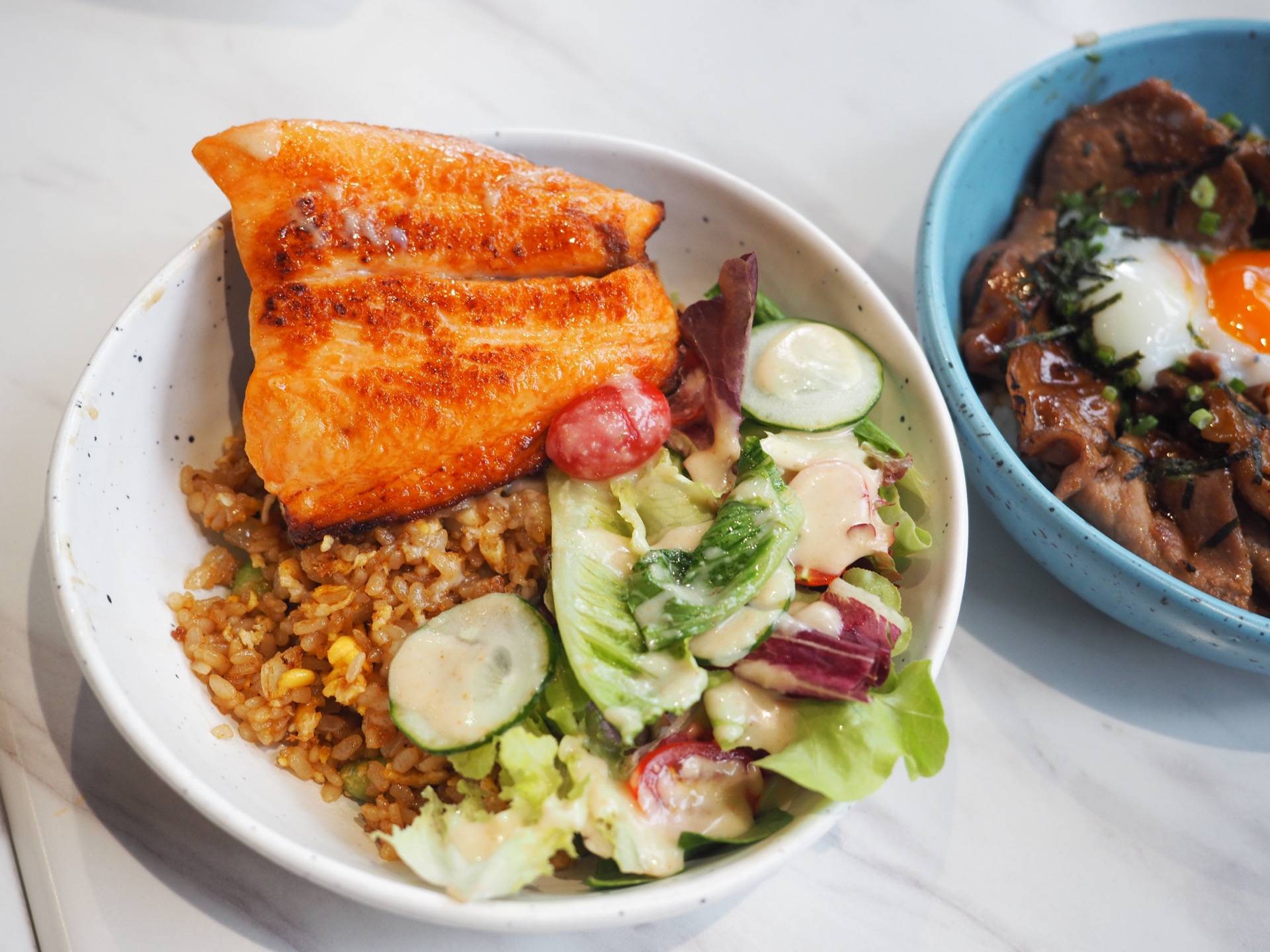 รีวิว OCCA’S - - ร้านสวย อาหารแนว comfort food อร่อยดี