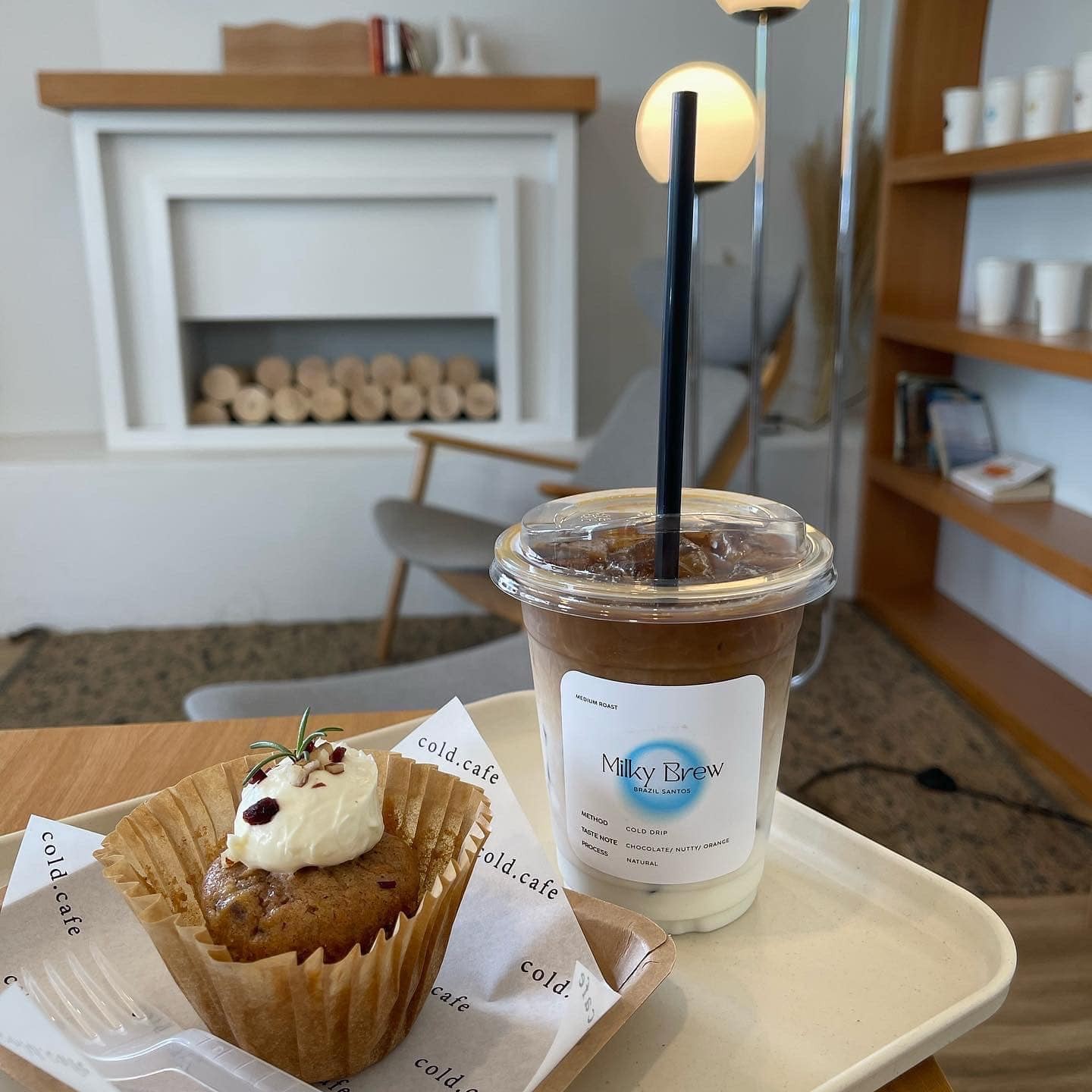 รีวิว Cold.cafe by la.moon cold.cafe by la.moon - คาเฟ่เก๋อีกร้านย่าน ...