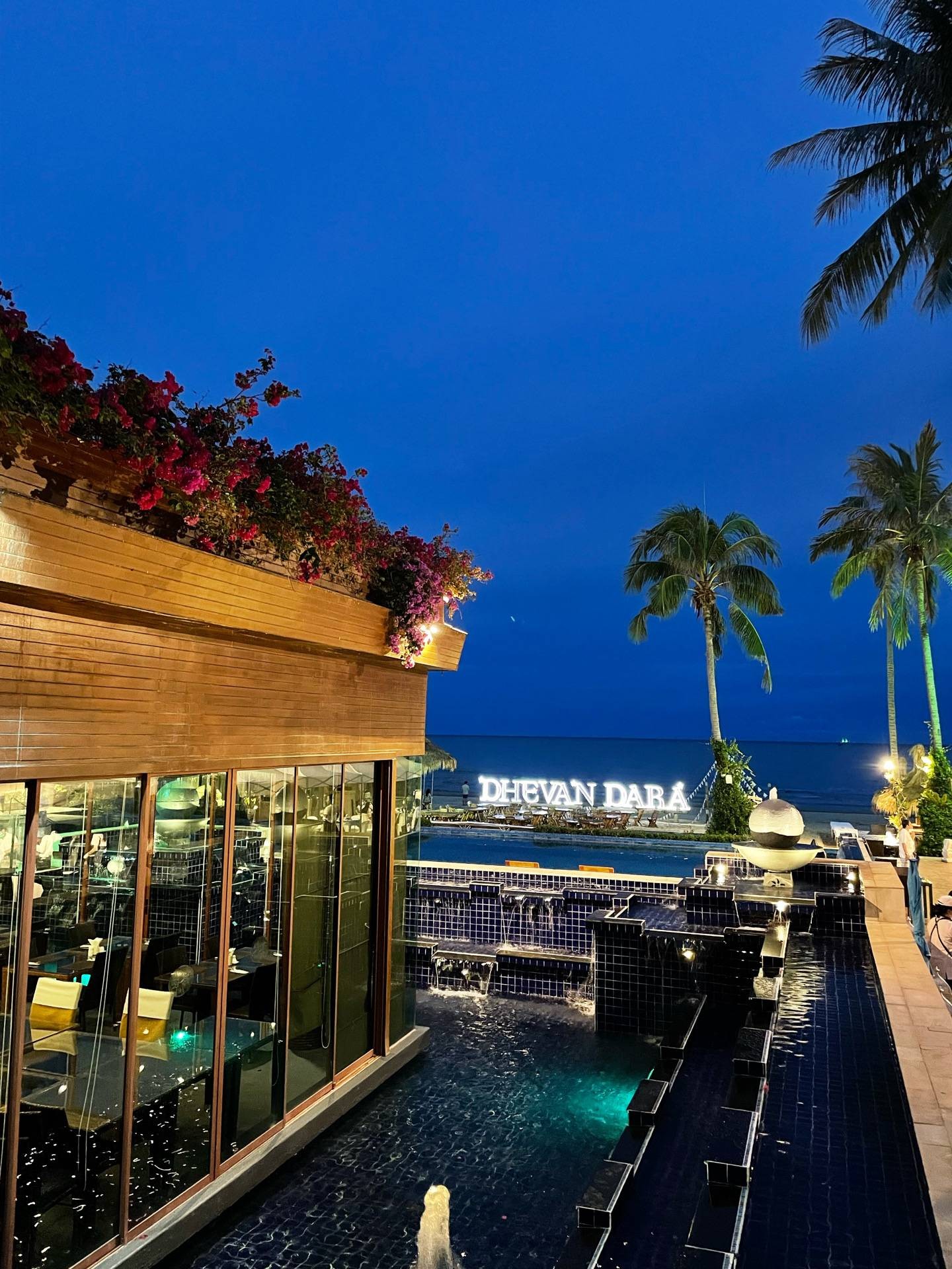 รีวิว Dhevan Dara Beach Villa Kui Buri - รีสอร์ตติดทะเล บรรยากาศเหมาะ ...