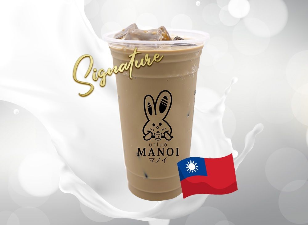 ร้าน Manoi-ชานมไข่มุก สาขาศรีมหาโพธิ(คลองรั้งสายใน) | รีวิวร้านอาหาร