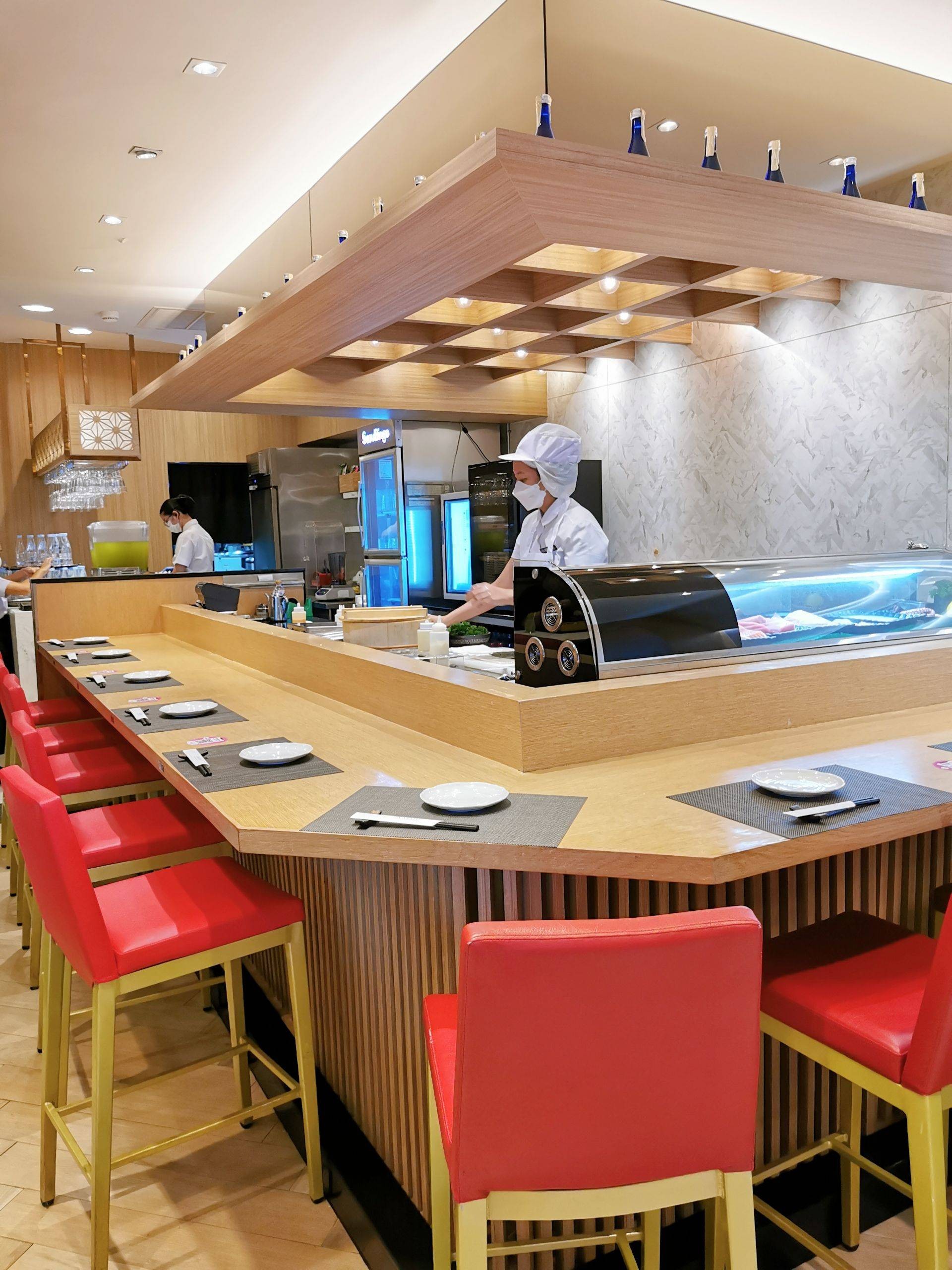 รูป Yayoi Japanese Restaurant ICONSIAM