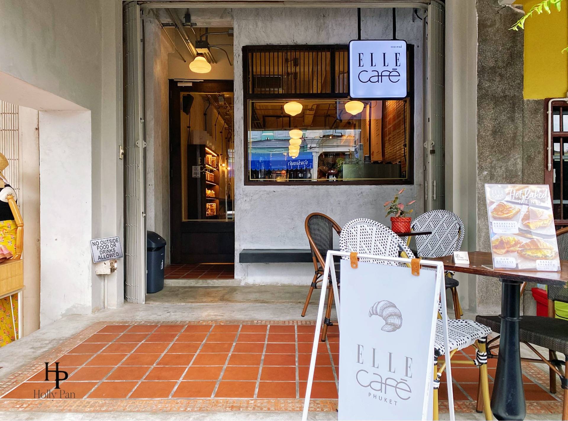 รีวิว ELLE Café ELLE Café PHUKET - ELLE Cafe phuket