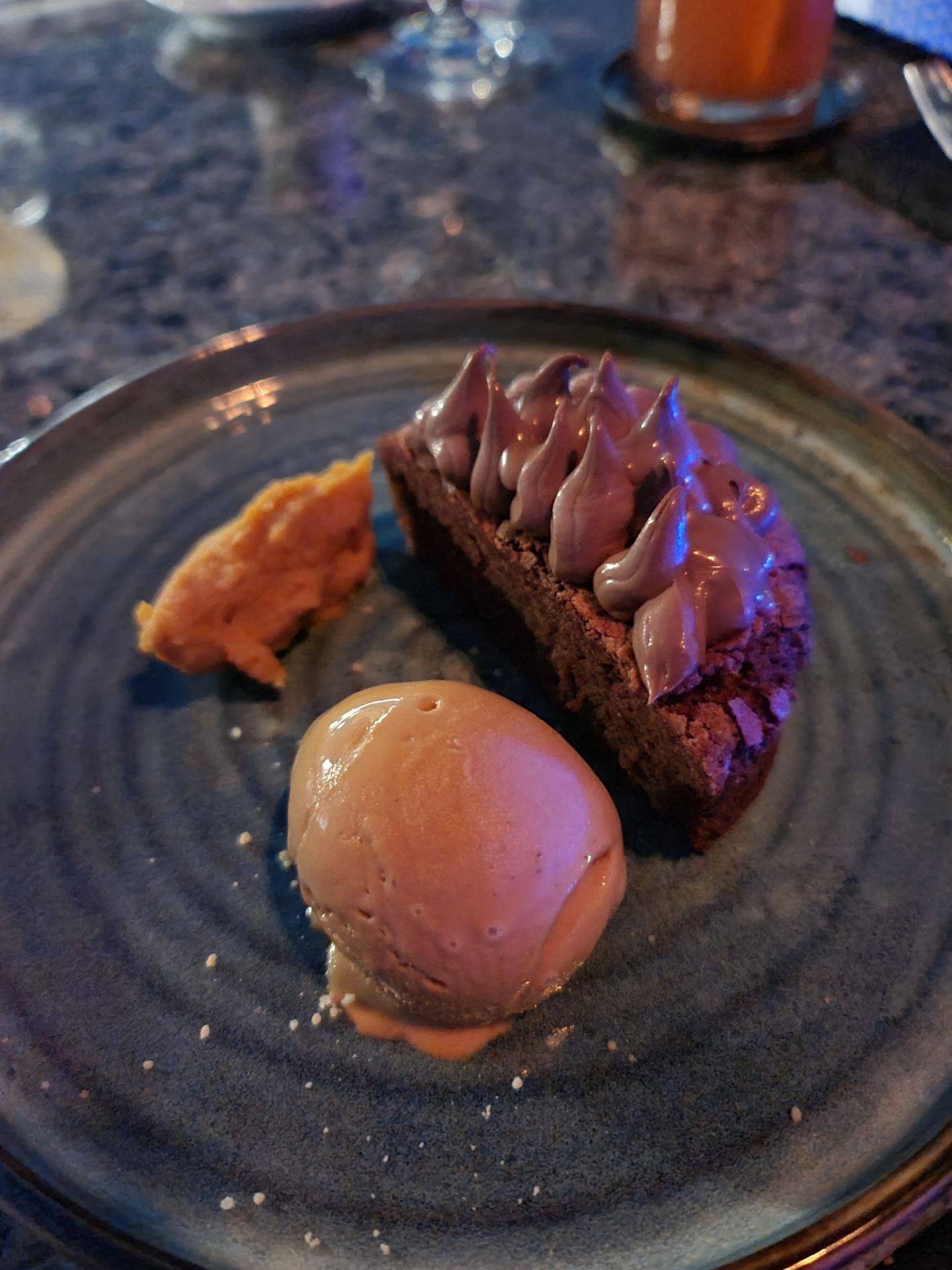 Chocolate Journey ร้าน Vertigo and Moon Bar