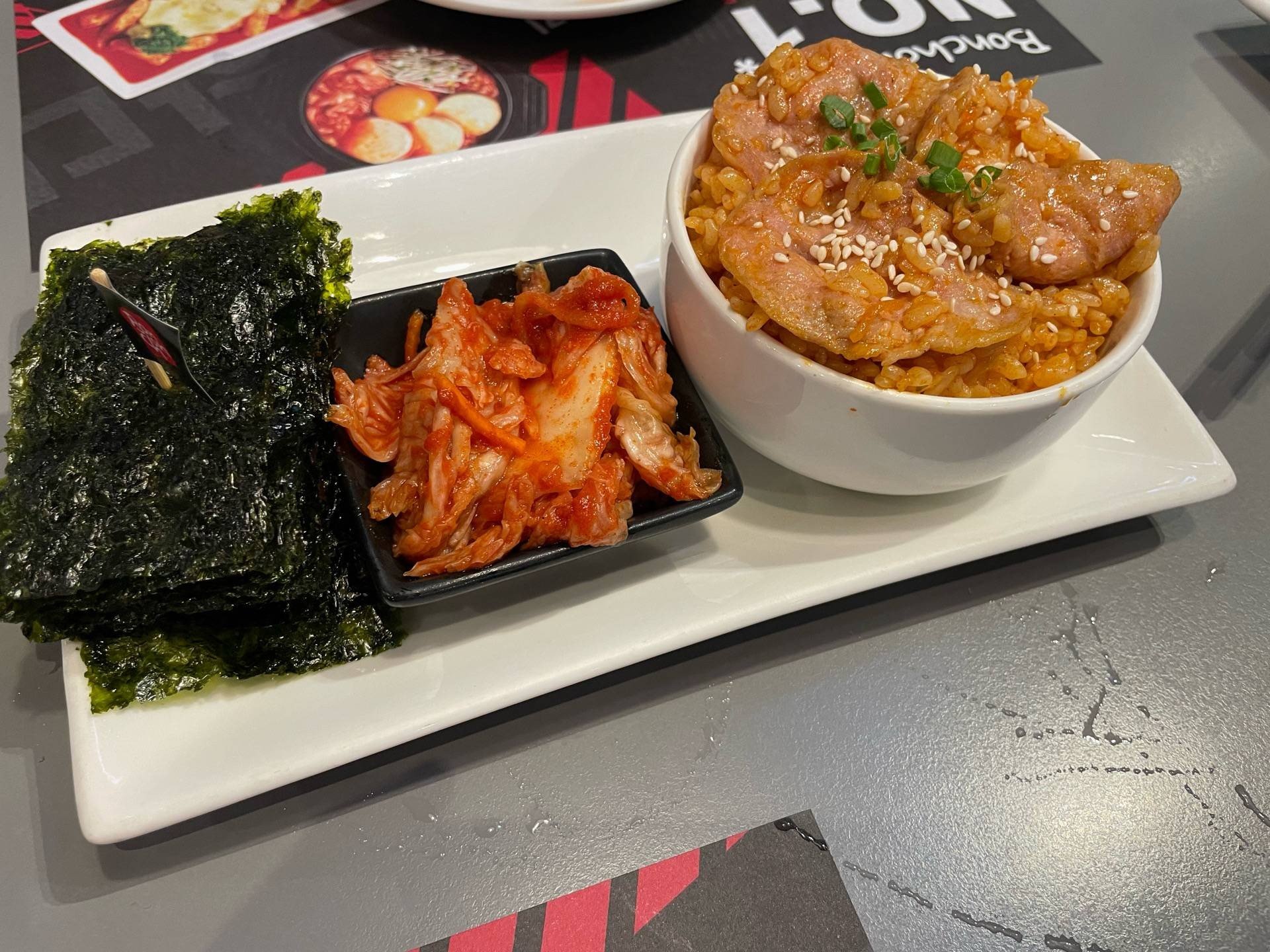 รีวิว BonChon เจ อเวนิว ทองหล่อ - ไก่ทอดเกาหลีร้านโปรด ต้นตำรับรสชาติ ...