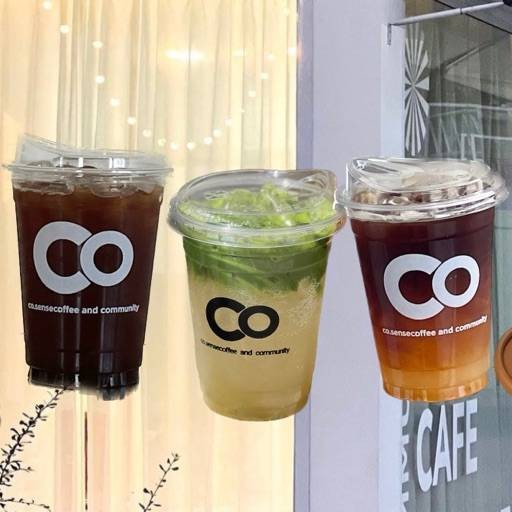 รีวิว CO.SENSE COFFEE 304 ปราจีนบุรี Wongnai