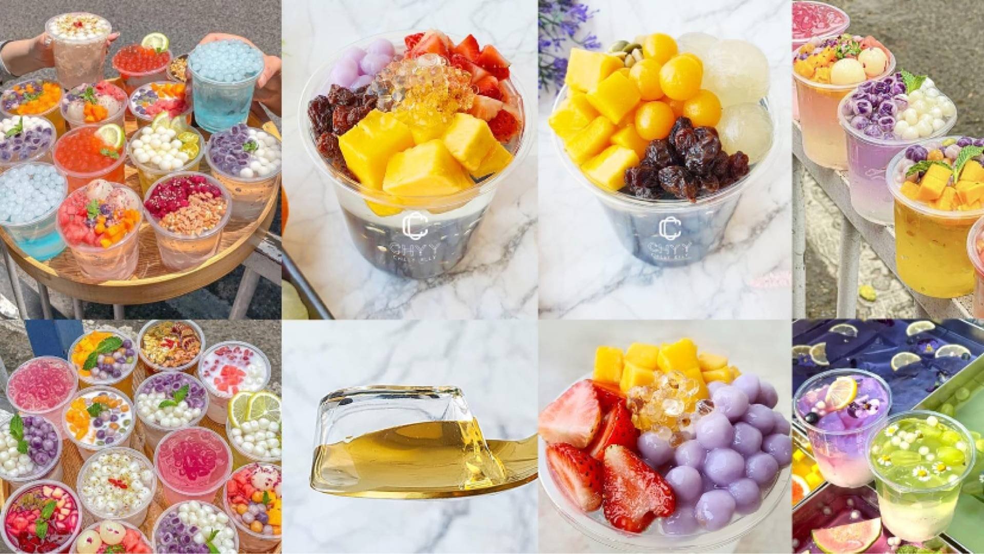 Chyy เจลลี่เย็นไต้หวัน สาขา ลาดกระบัง - สั่งอาหารเดลิเวอรี | Wongnai x ...
