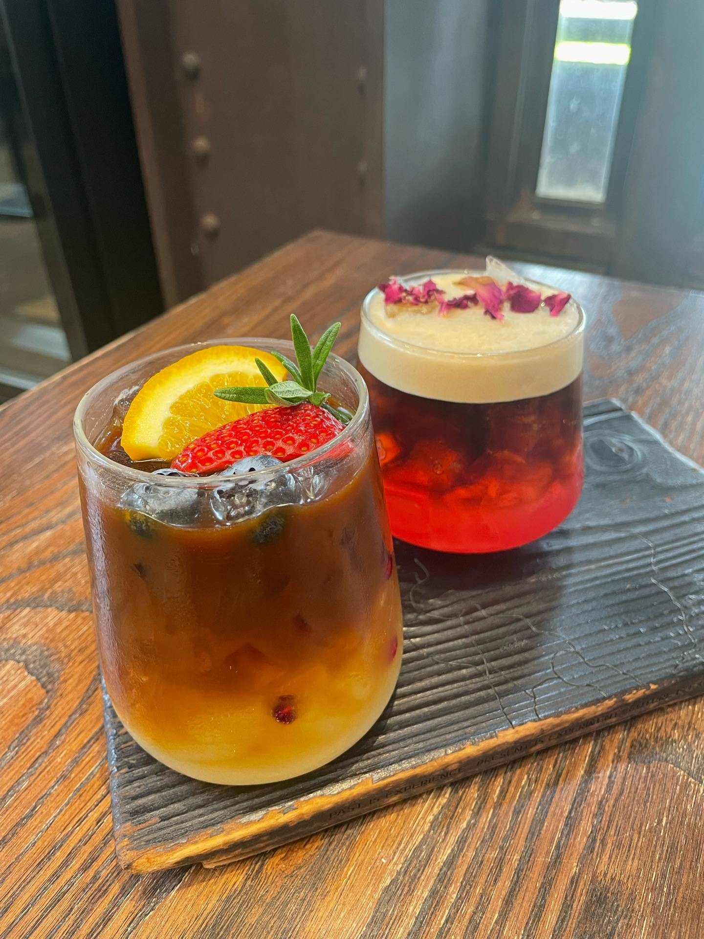 รีวิว Rolling Roasters พรานนก-พุทธมณฑล - เครื่องดื่มดีมากกก