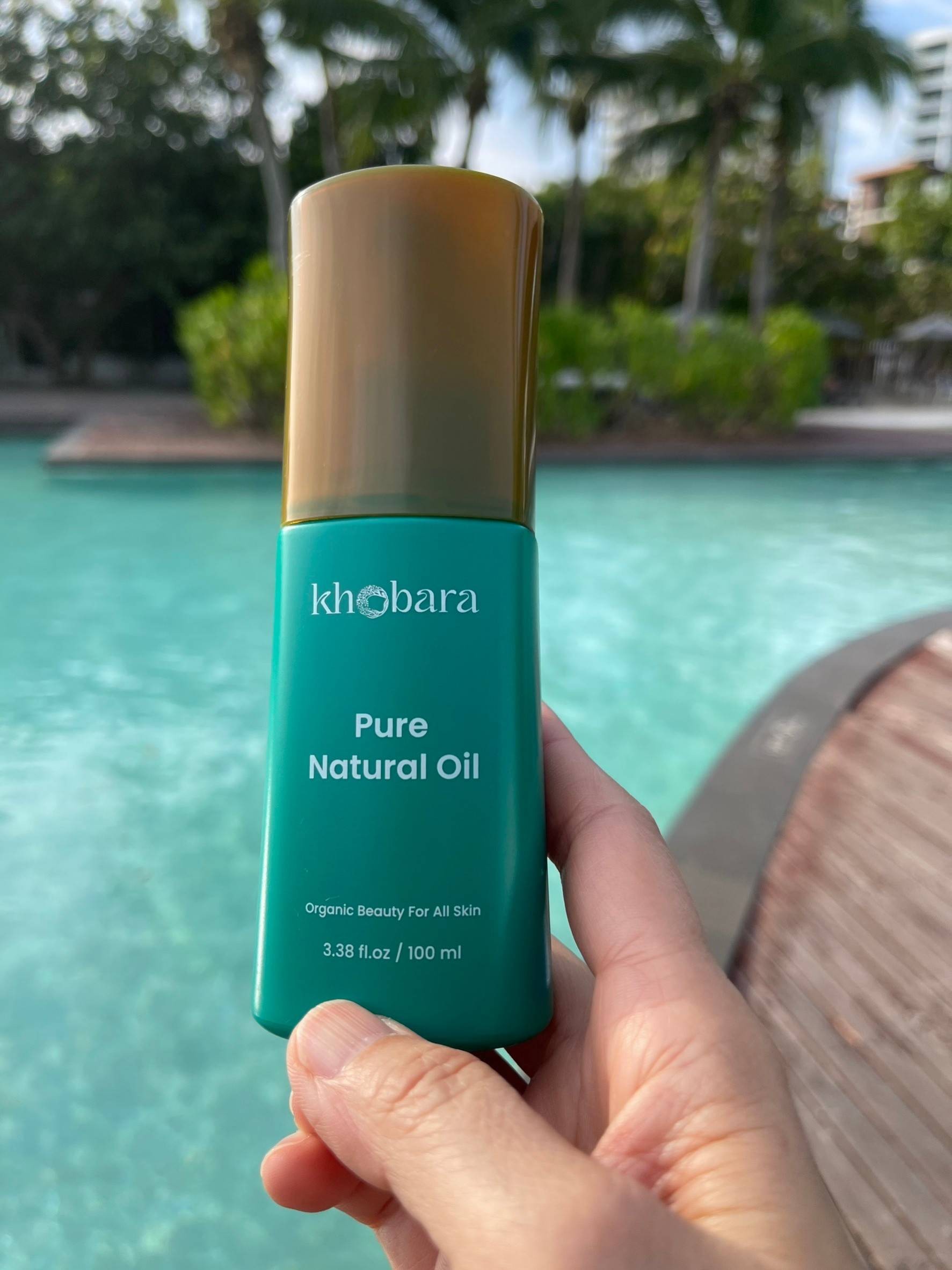 รีวิว KHOBARA EVOLUTION จำหน่าย Pure Natural Oil น้ำมันออยล์บำรุงผิว ...