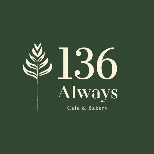 [รีวิว] ร้าน 136 Always cafe นมสดสตรอเบอรี่ ปังปิ้ง ขนมไทย | เมนูแนะนำ รูปภาพ ราคา