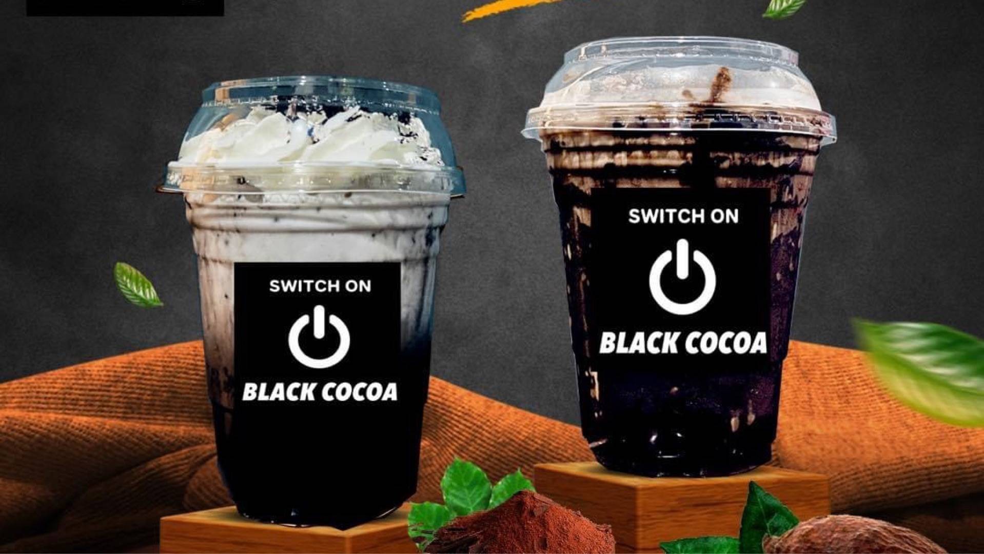Switch ON BLACK COCOA สาขาบางแวก สาขาบางแวก - สั่งอาหารเดลิเวอรี | Wongnai x LINE MAN