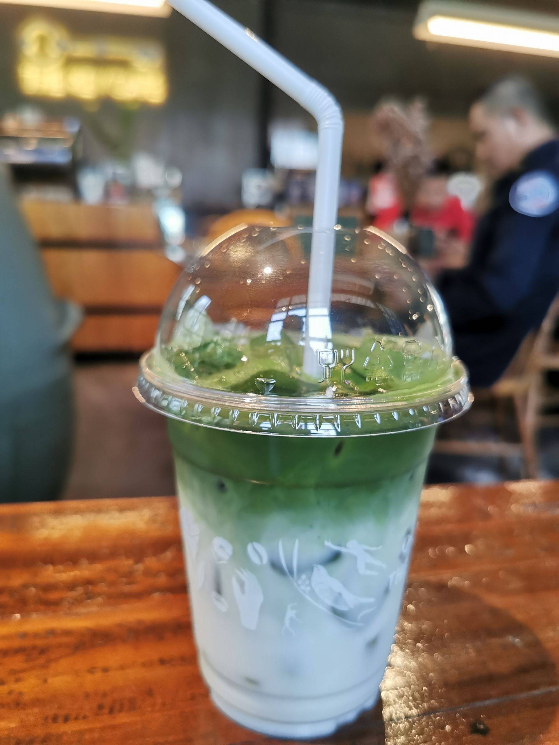 รีวิว THE KEY CAFE AND BISTRO - บรรยากาศดี ชา กาแฟ อร่อย - Wongnai