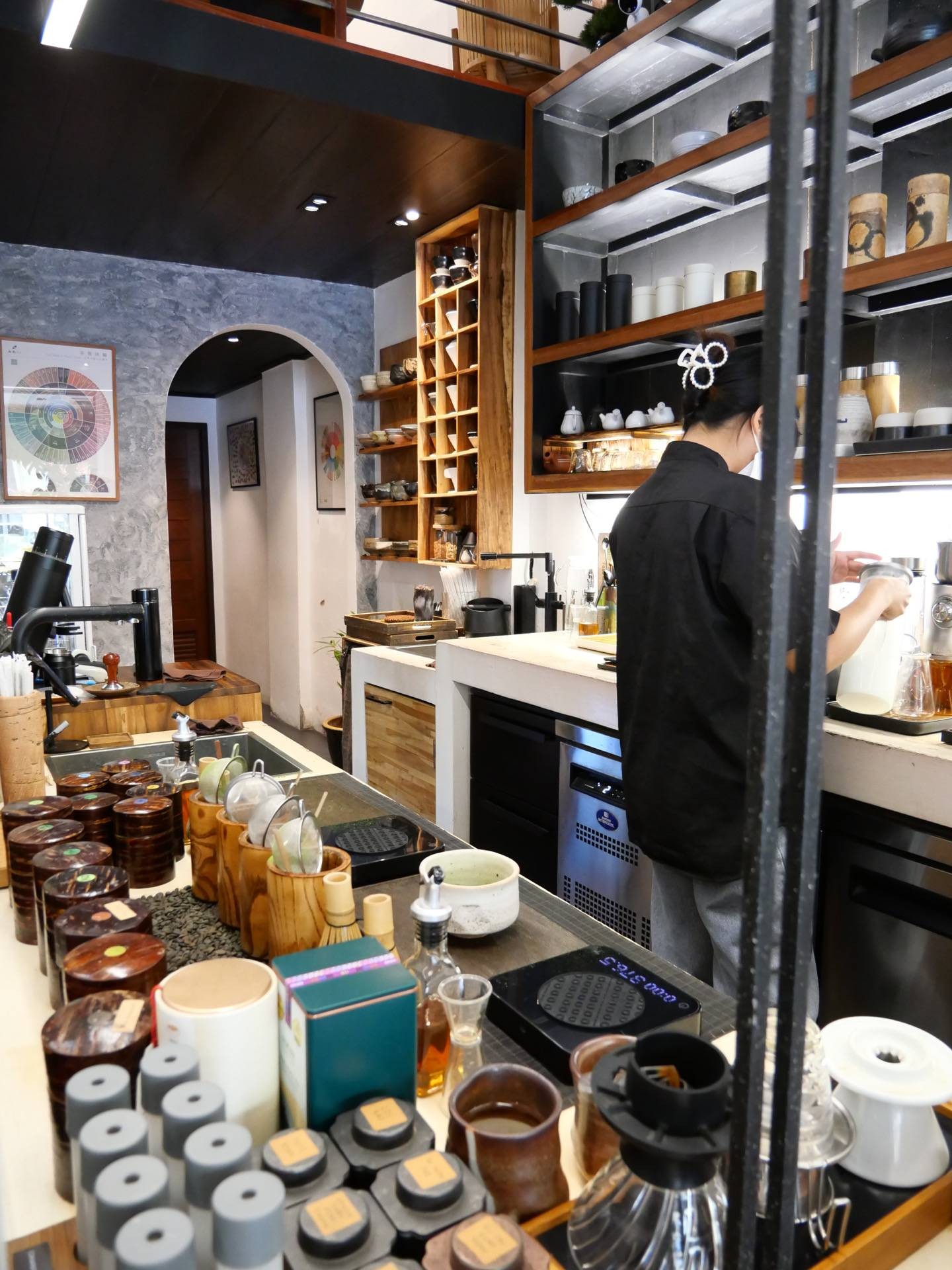 รีวิว Ryn - Authentic Tea & Slow drop Coffee Phuket - มัทฉะพรีเมี่ยมแบบ ...