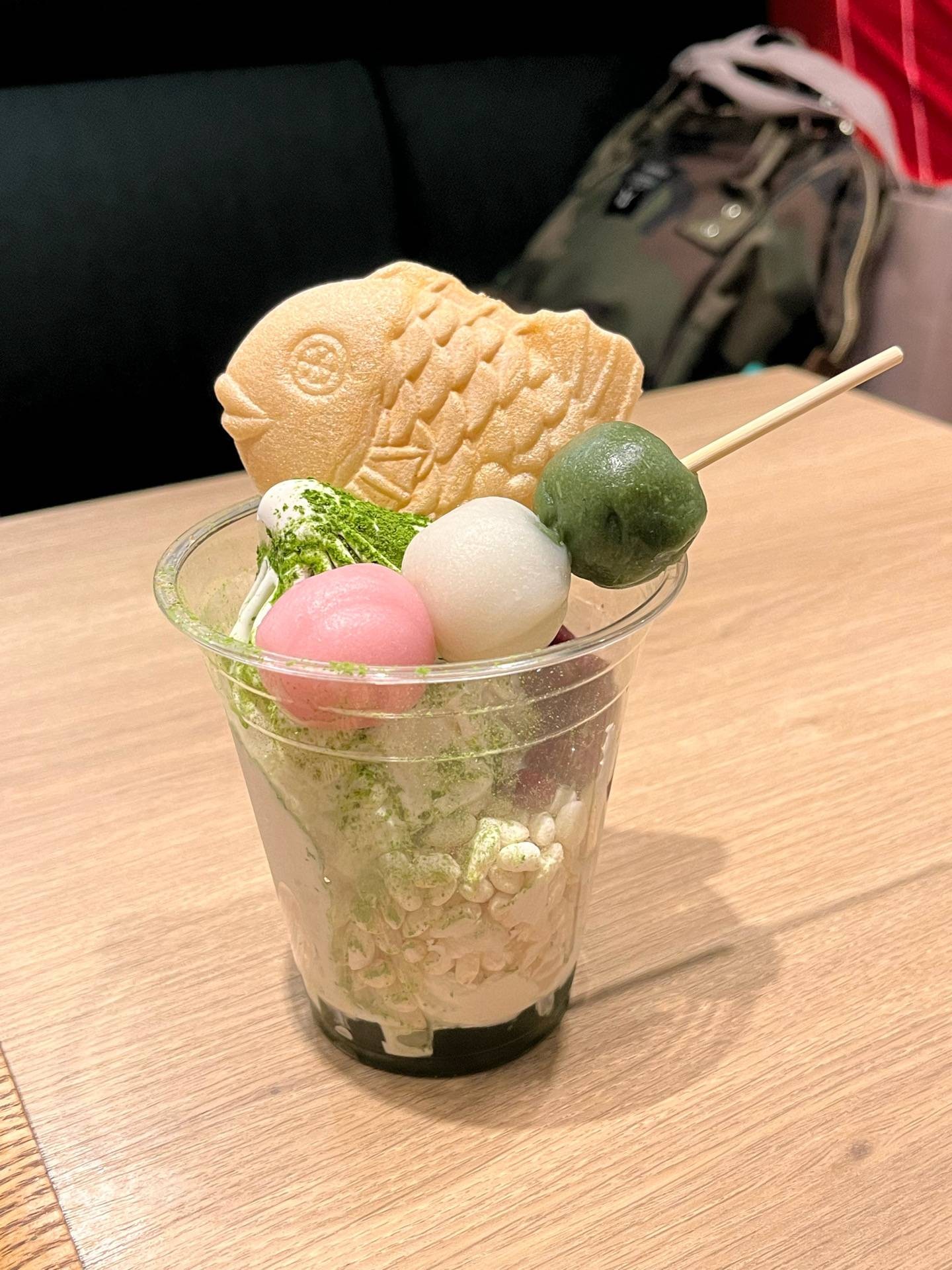 รีวิว Excelsior Caffe Shinsaibashi - Excelsior Caffe 🍵 คาเฟ่กลางดง ...