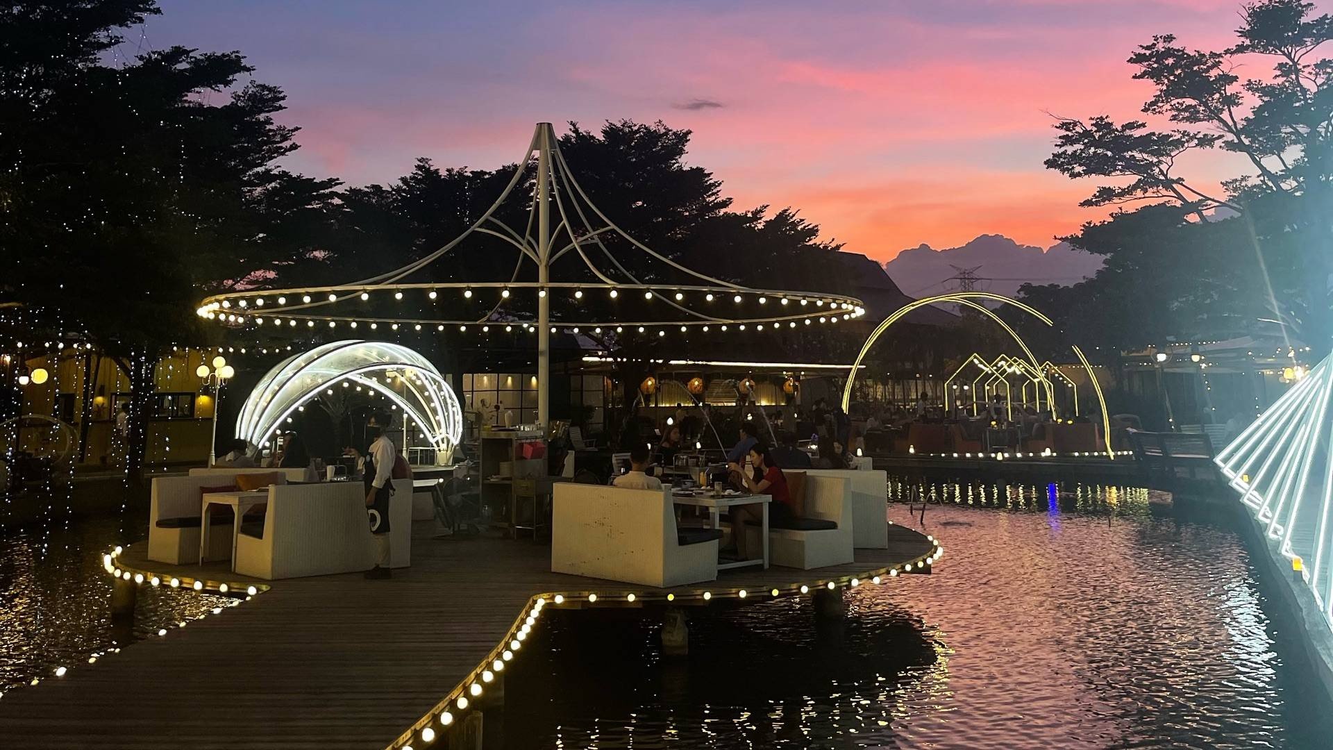 [รีวิว] ร้าน ViewDee Relax & Restaurant | เมนูแนะนำ รูปภาพ ราคา