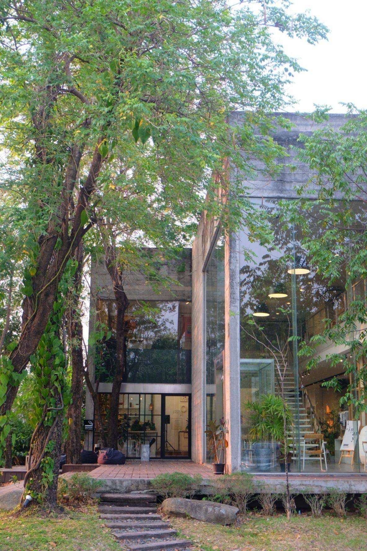 รีวิว Tanwa The Food Project Tanwa : The Food Project HQ - ร้านสวย ...