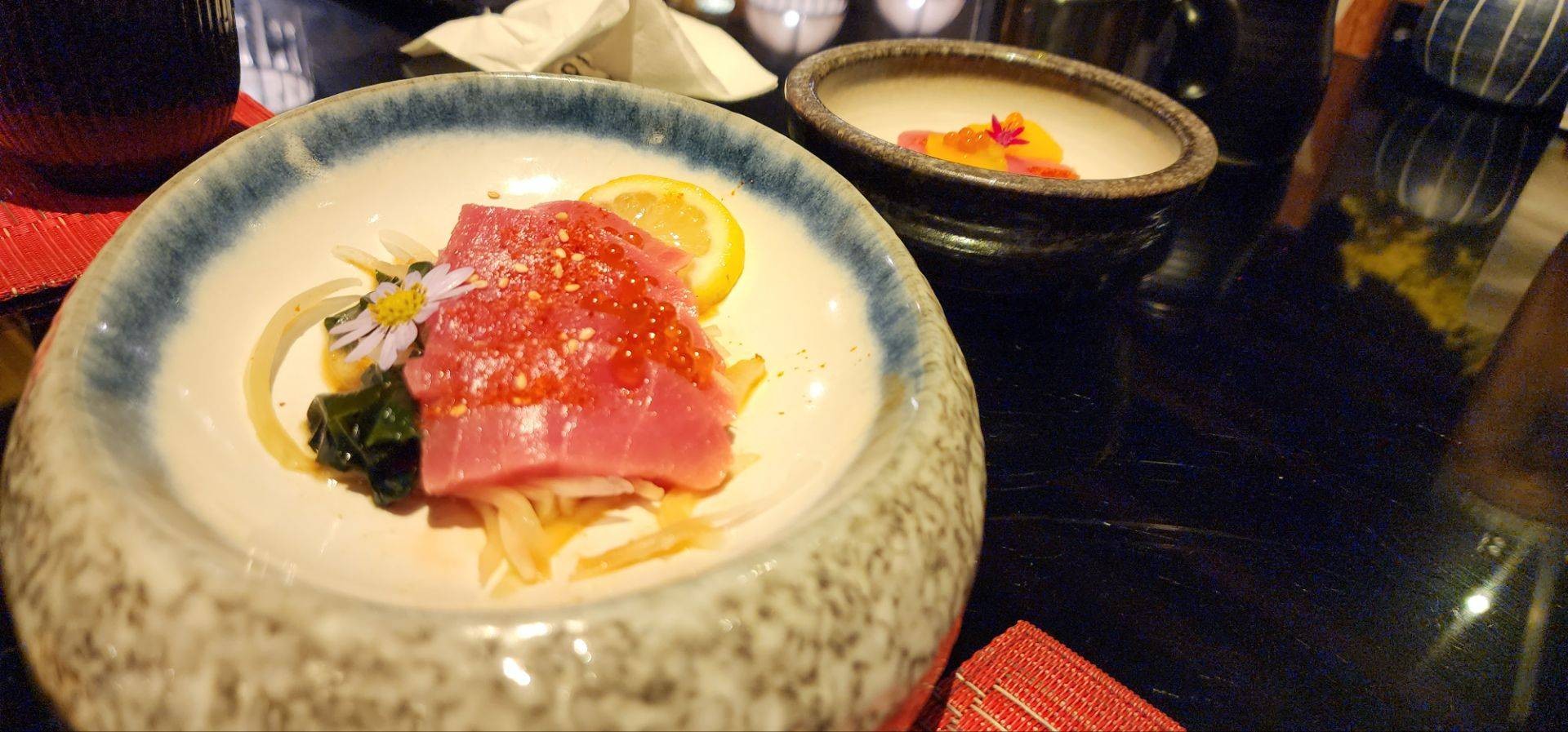 รีวิว SOSHI ROBATAYAKI @ Sushi Bar SO Bangkok - Japanese Premium ที่ ...