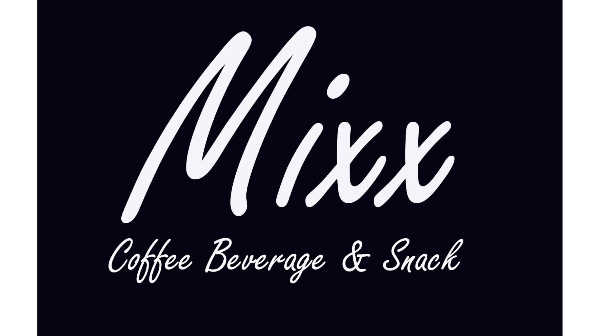 Mixx Coffee Beverage&Snack - สั่งอาหารเดลิเวอรี | Wongnai x LINE MAN