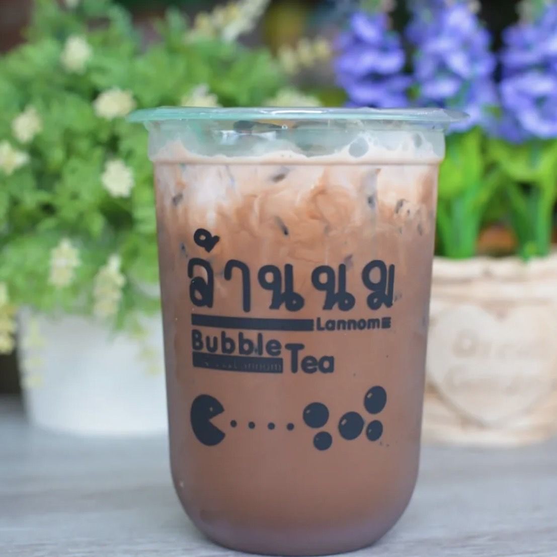 ร้าน ล้านนม (Lannom) (ขนส่ง) | รีวิวร้านอาหาร