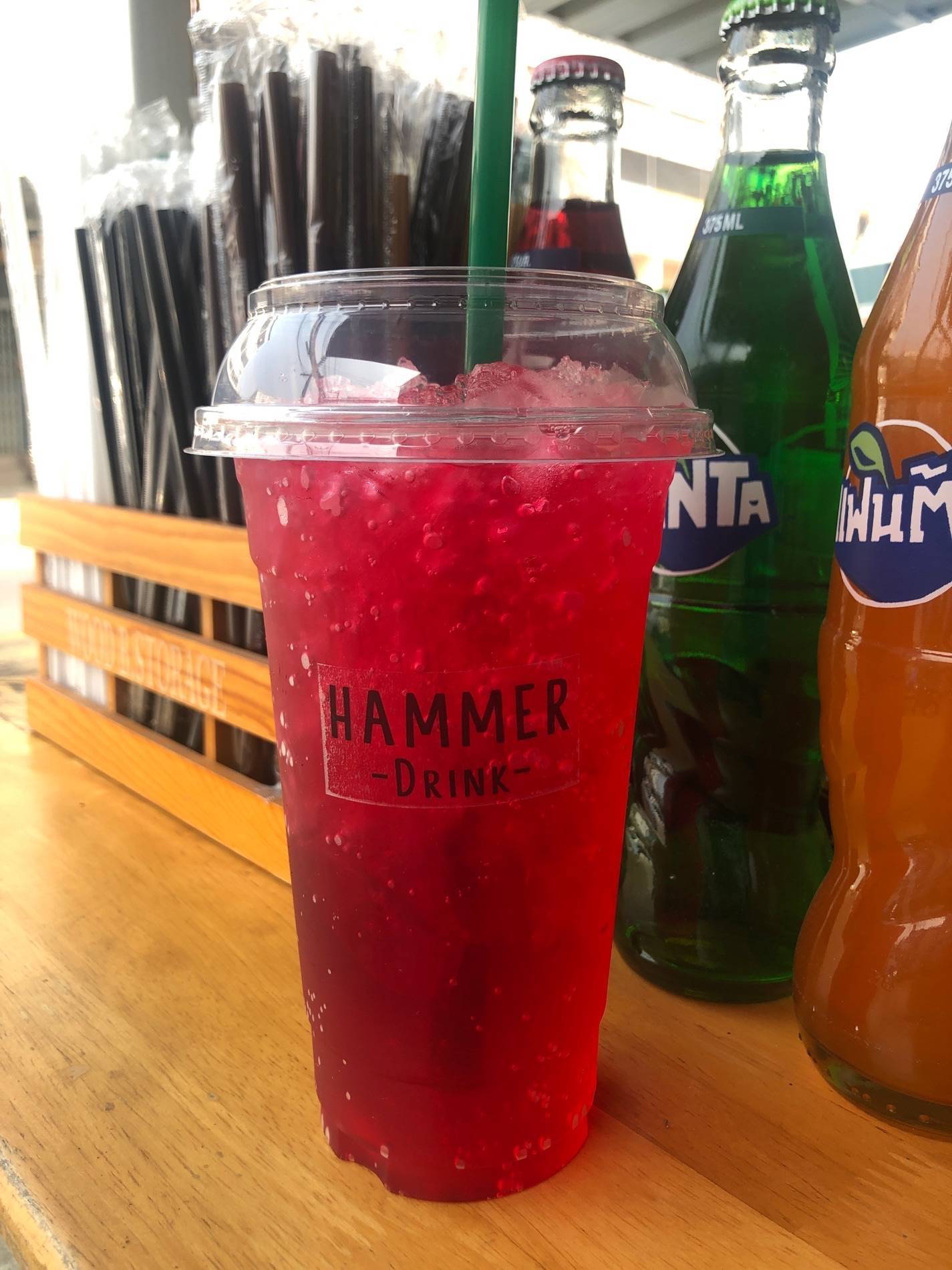 ร้าน Hammer Drink | รีวิวร้านอาหาร
