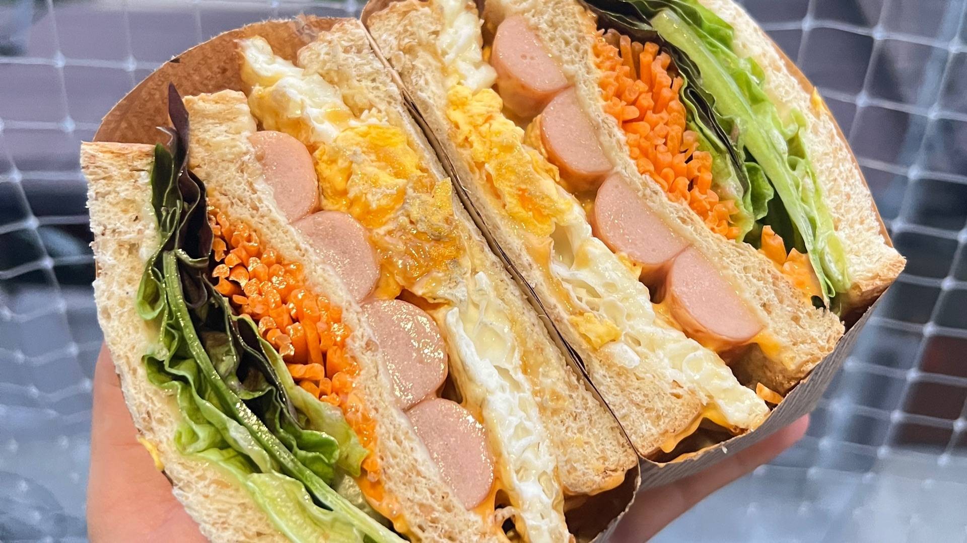Onnie.Sandwich - สั่งอาหารเดลิเวอรี | Wongnai x LINE MAN