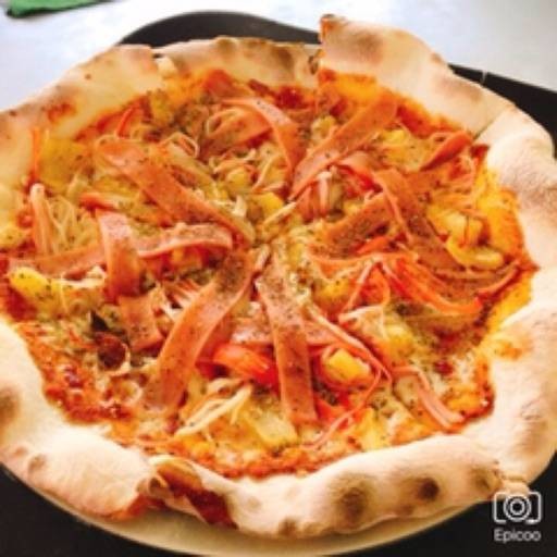 รีวิว The Origano Pizza - พิซซ่าสไตล์อิตาเลียนเด็ดมาก