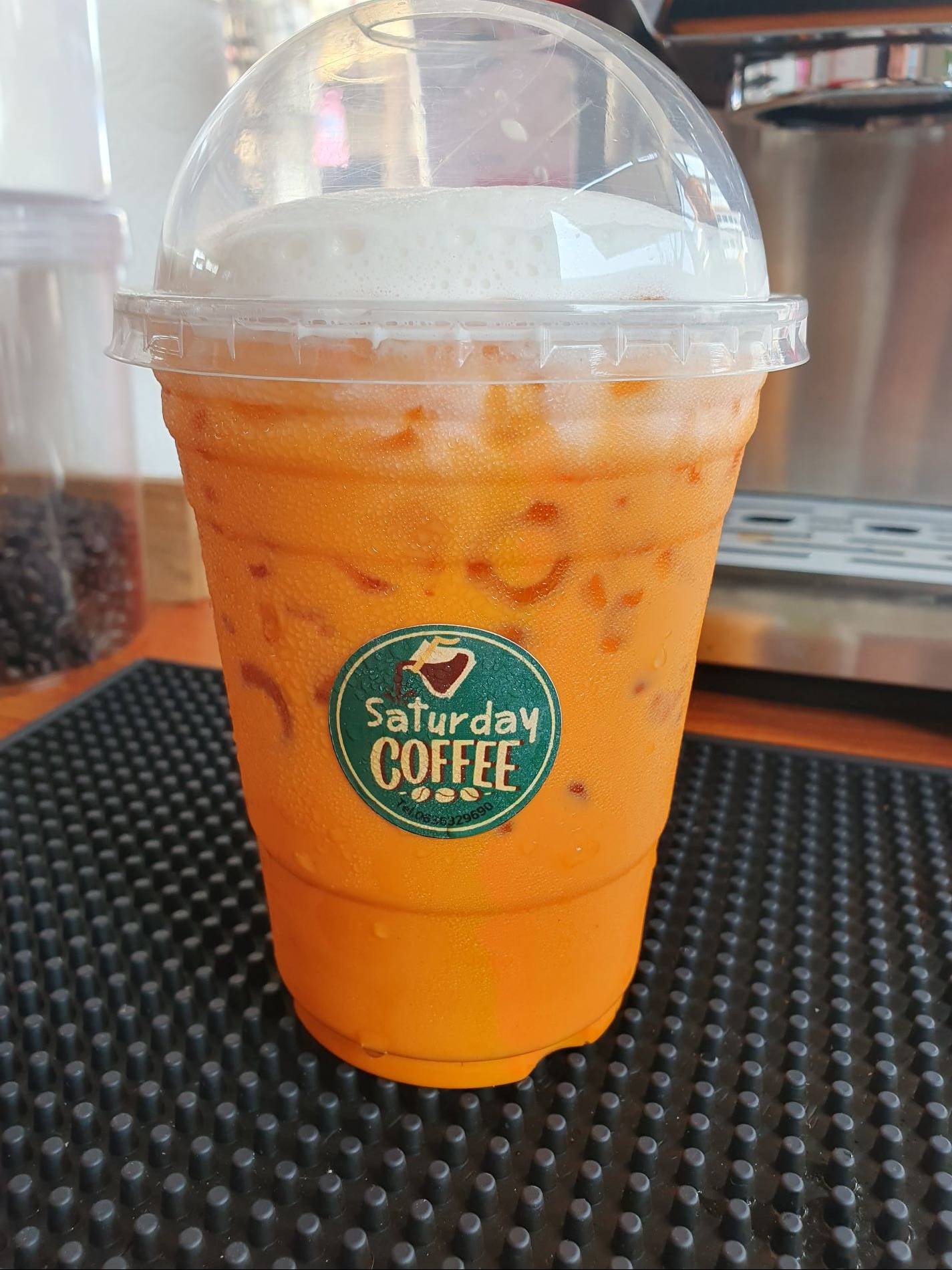 ร้าน Saturday coffee | รีวิวร้านอาหาร